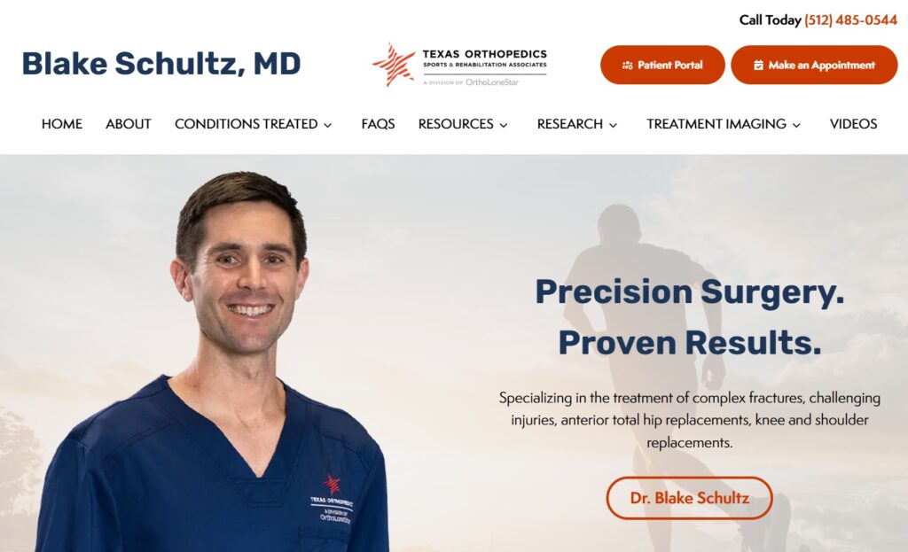 Blake Schultz, MD