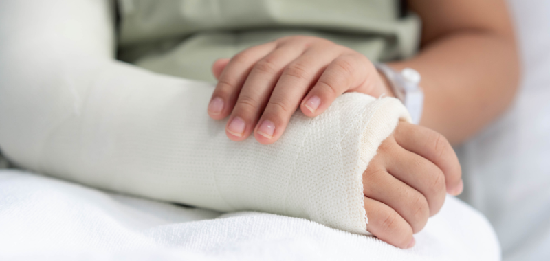 How to Sleep with a Broken Bone | Texas Orthopedics