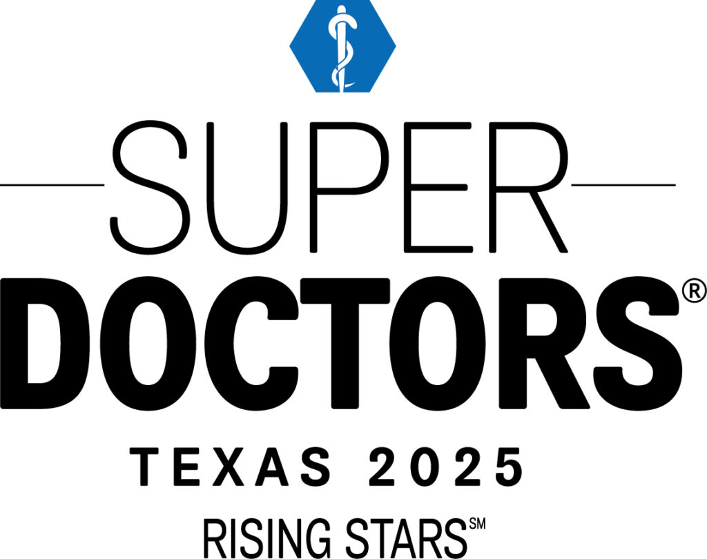 2025 Super Doctors Rising Stars | Texas Orthopedics